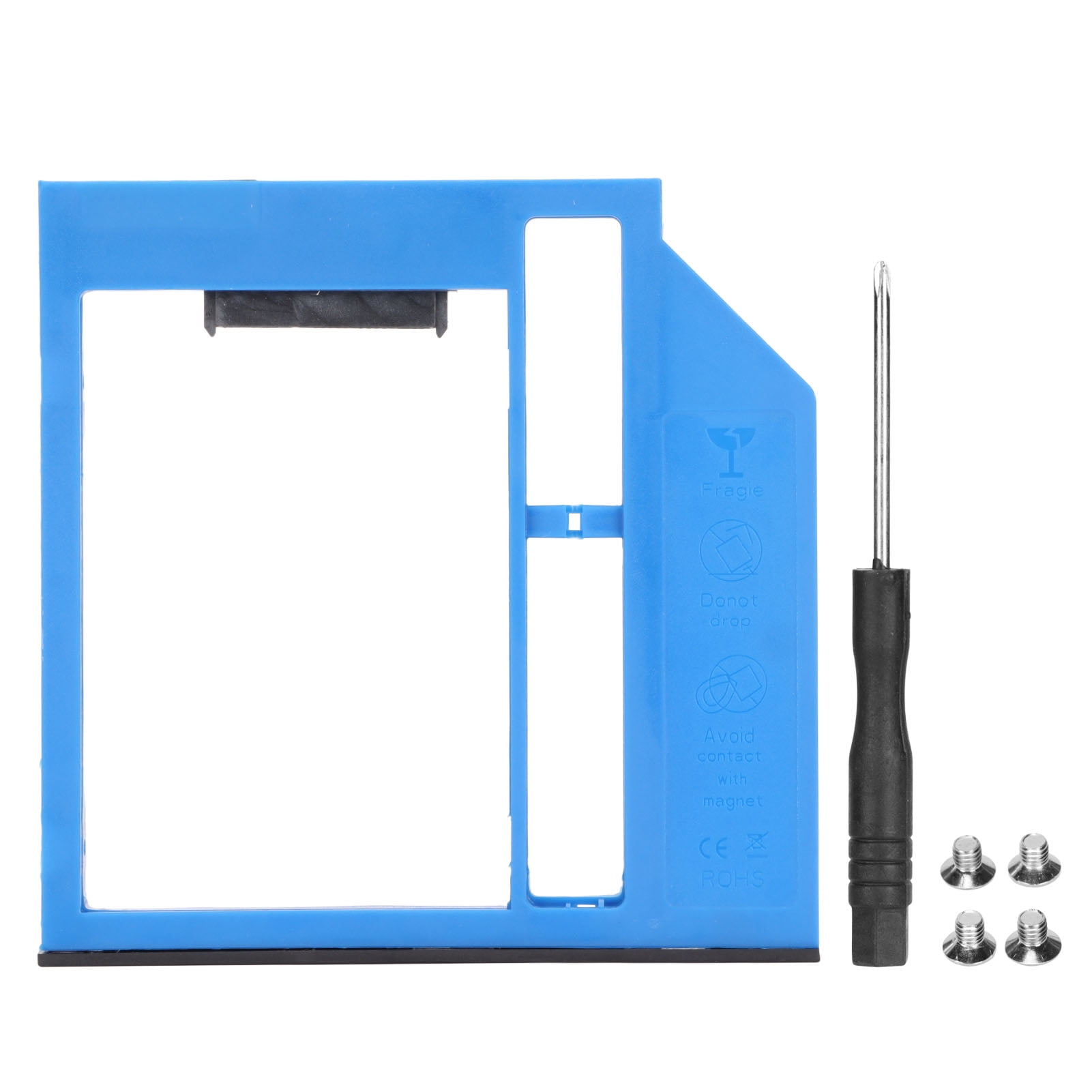 Hard Drive Tray SATA3 Interface Heat Dissipation Fine Workmanship ABS ...