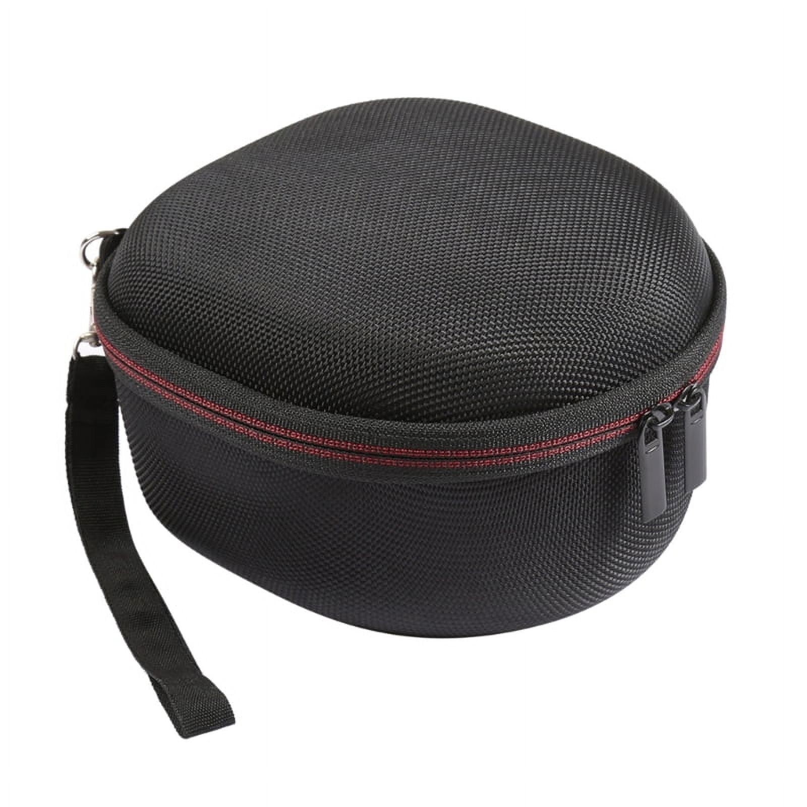 Hard EVA Headphone Carrying Case Portable Travel Earphone Storage Bag ...