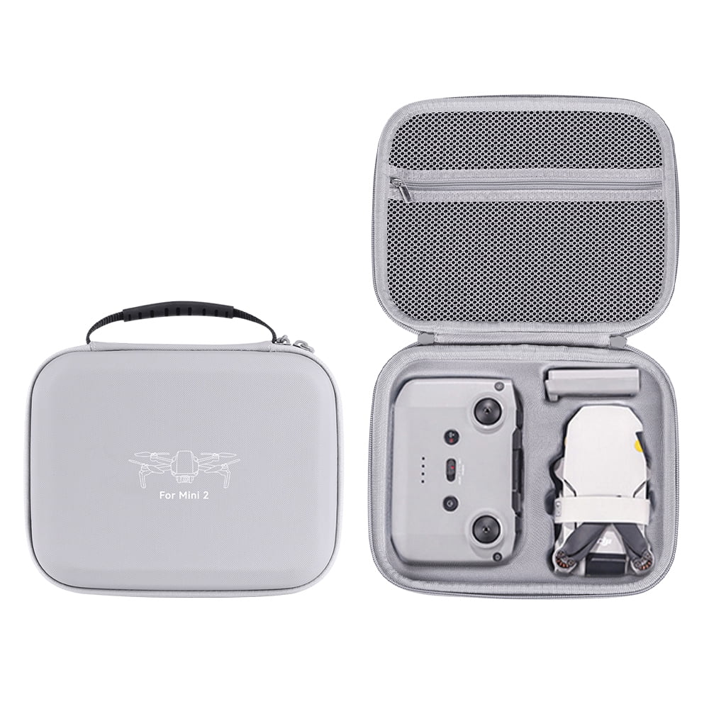 Hard EVA Storage Bag For DJI Mini2/Mini 2 SE, Portable Carrying Case Mini2/2 SE Drone ...