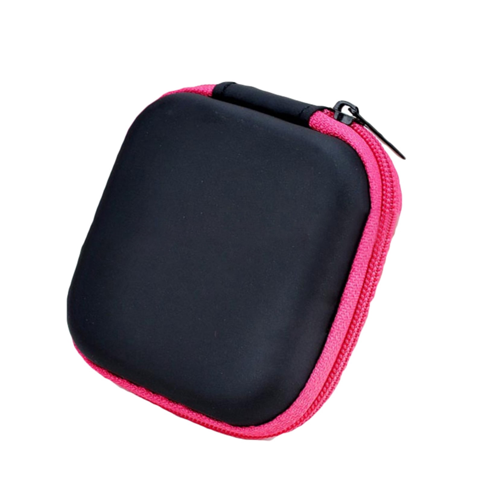 Hard Earphone Case Headphone Organizer - Shockproof Mini Earbud ...