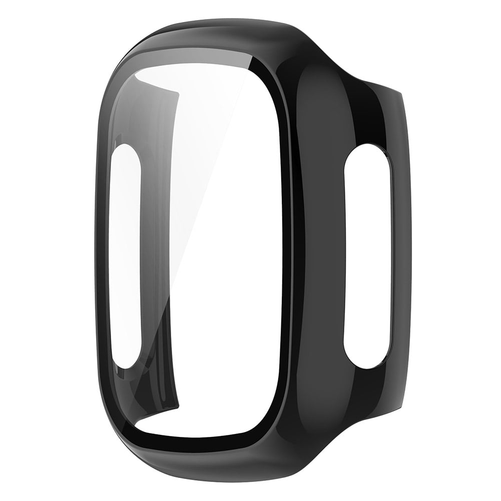 Hard Edge Case Full Screen Glass Protector Film Frame Case Integrated ...