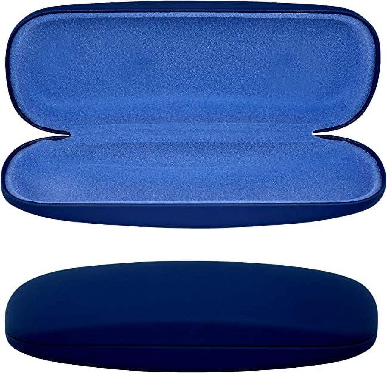 Hard Eyeglass Case For Reading Glasses Spectacles And Small Sunglasses hard-eyeglass-case-for-reading-glasses-spectacles-and-small-sunglasses