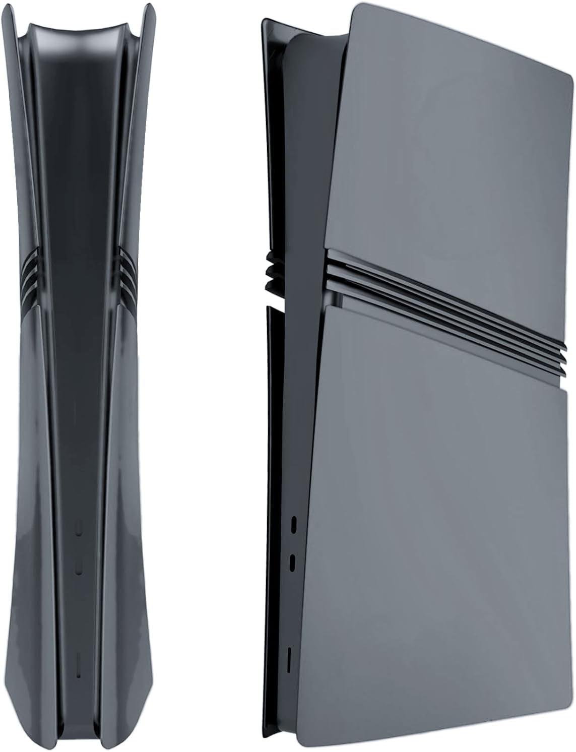 Hard Faceplate Plates Replacement for PS5 Pro Digital/Disc Edition ...