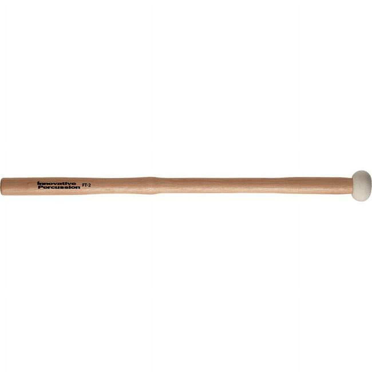 Hard Felt Hickory Shaft Series Multi-Tom Mallets - Walmart.com