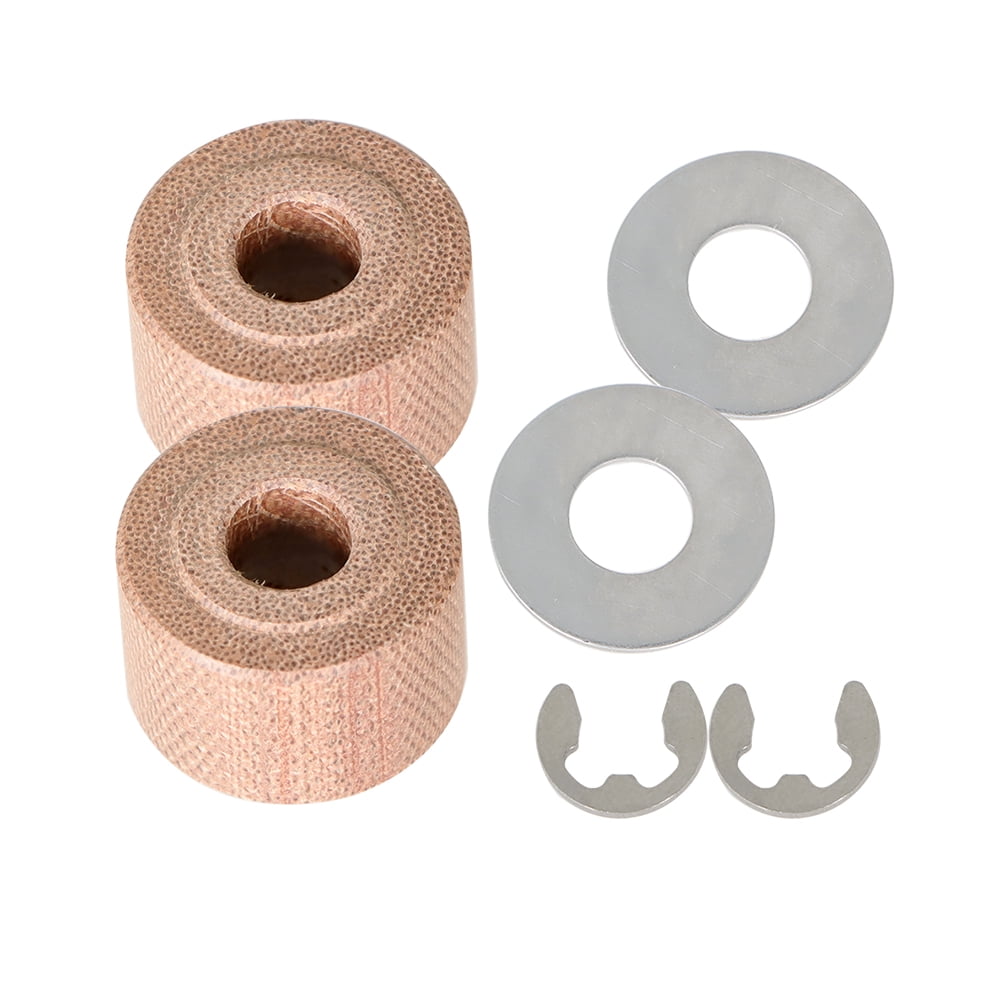 Hard Fiber Torque Rollers For SKI-DOO #417127016 Secondary Clutch QRS ...