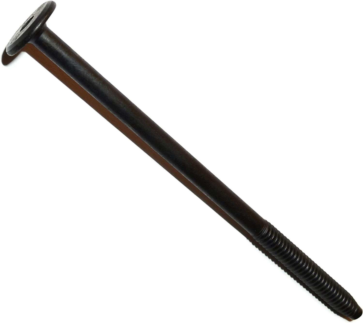 Hard to Find Fastener Black Joint Connector Bolts, Flat Hex Head Bolts ...