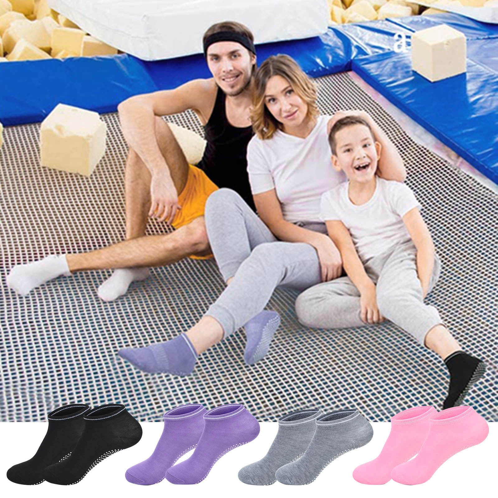 Hard Foam Yoga Hot Yoga Mat Exercise Joke Cork Yoga And Strap Set ...