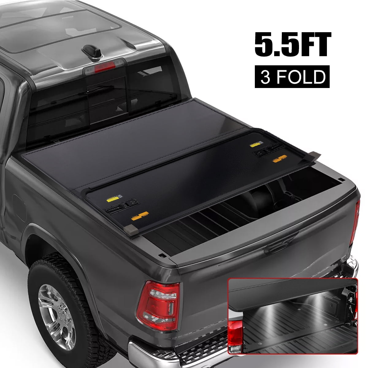 2024 Tundra Bed Cover