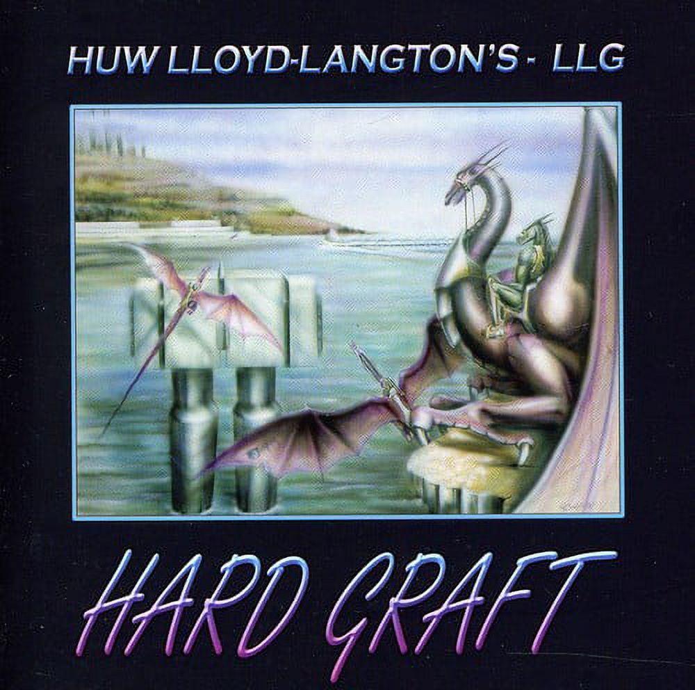 Huw Lloyd-Langton - Hard Graft - Music & Performance - CD - Walmart.com