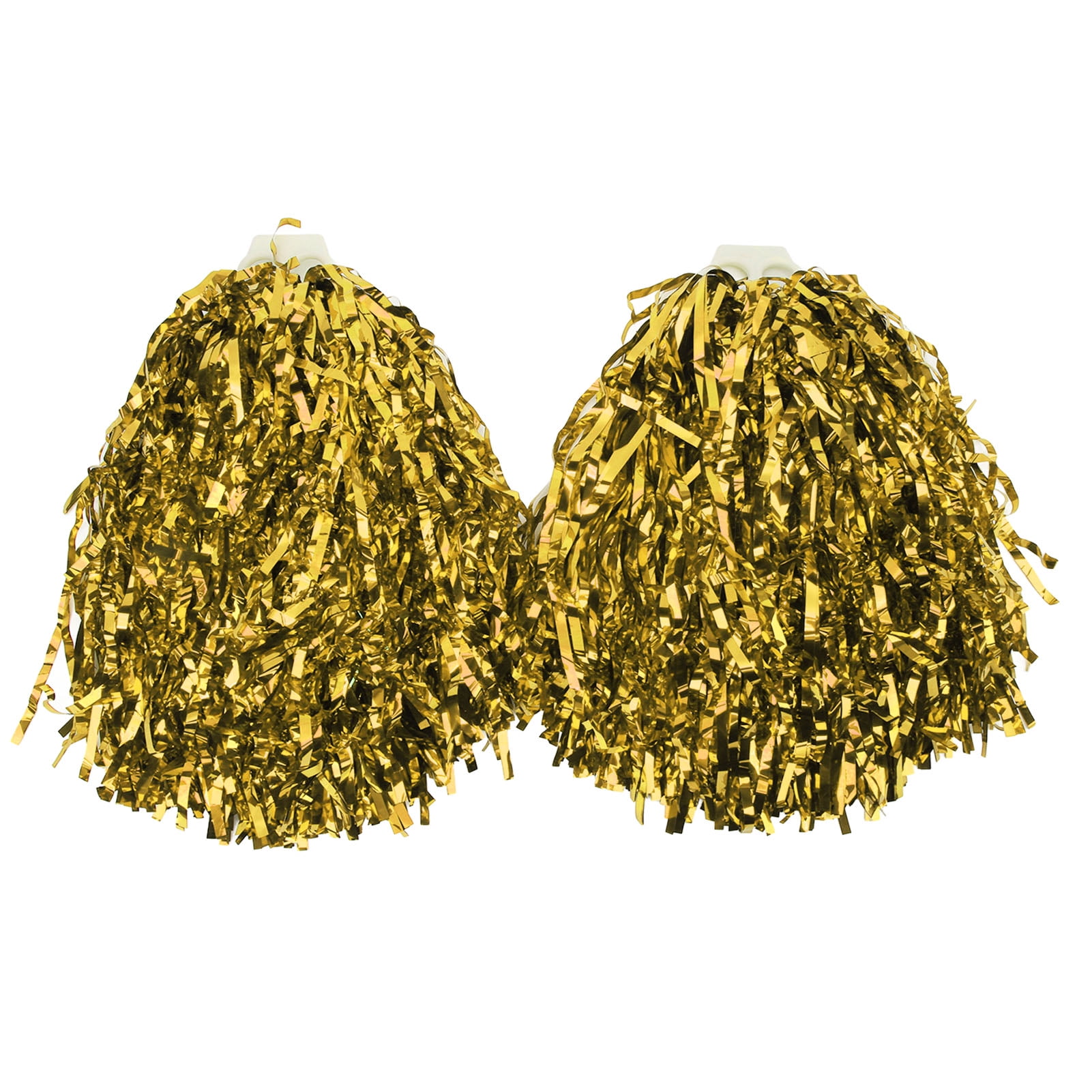 Hard Handle Shakers for Dance, School Sports & Team Spirit Golden ...