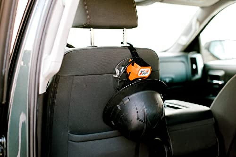 Hard Hat Caddy, PPE Storage Transportation and Protection, Hard Hat ...