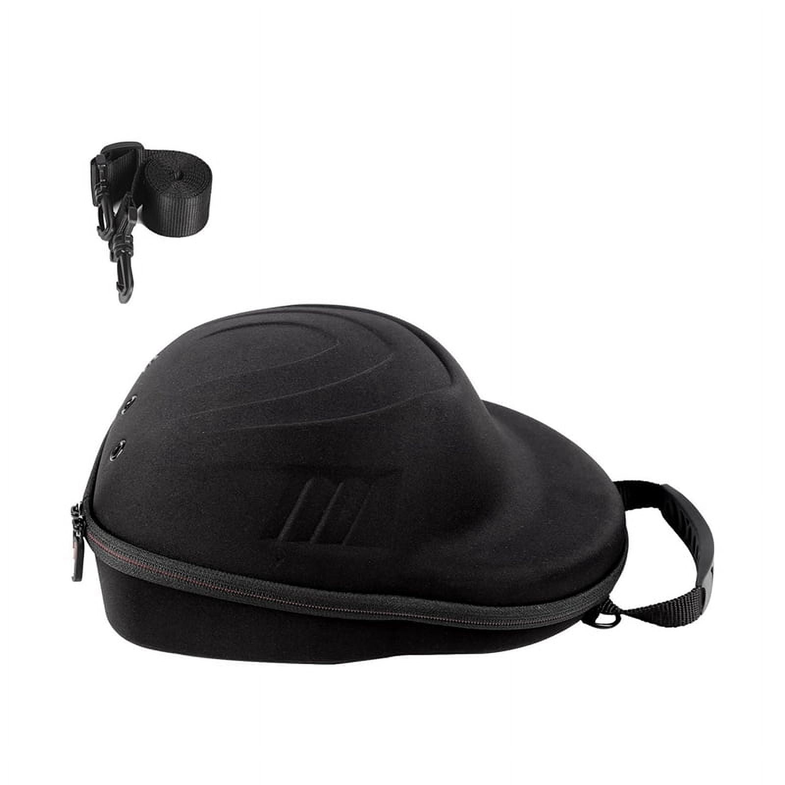Hard Hat Case for Baseball Caps,Hat Carrier Travel and Adjustable ...