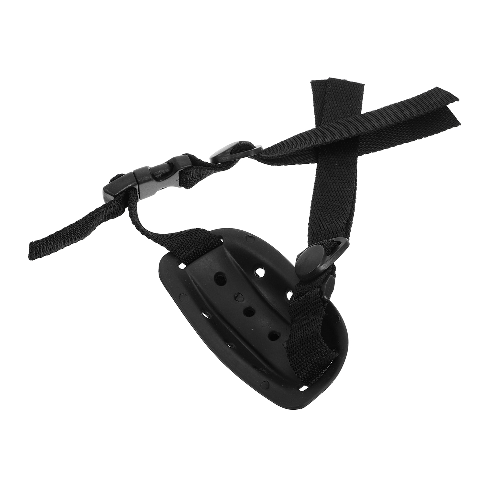 Hard Hat Chin Strap with Chin Cup Helmet Black Elastic Strap for ...