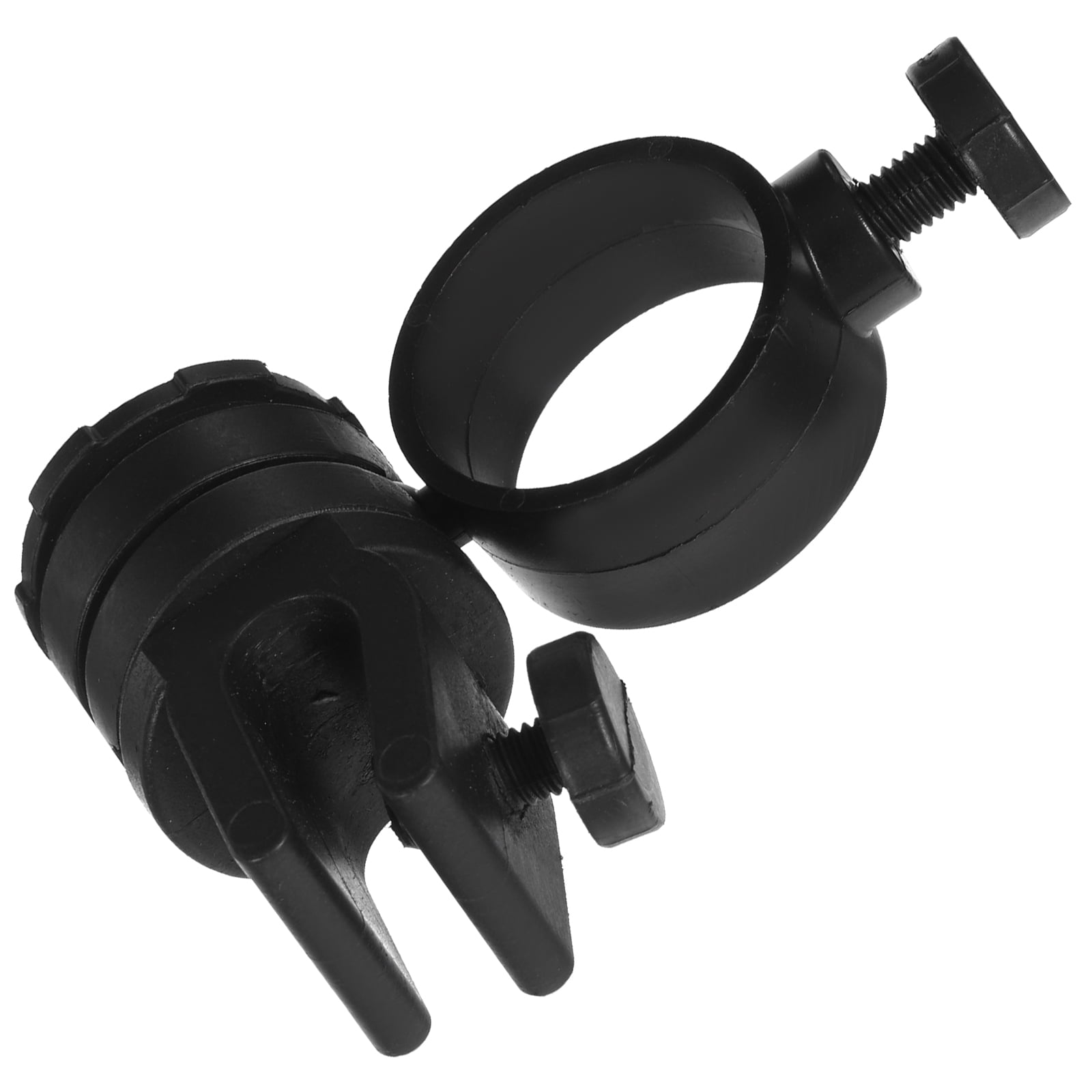 Eease Headlamp Clip for Hard Hat Flashlight Holder - Walmart.com
