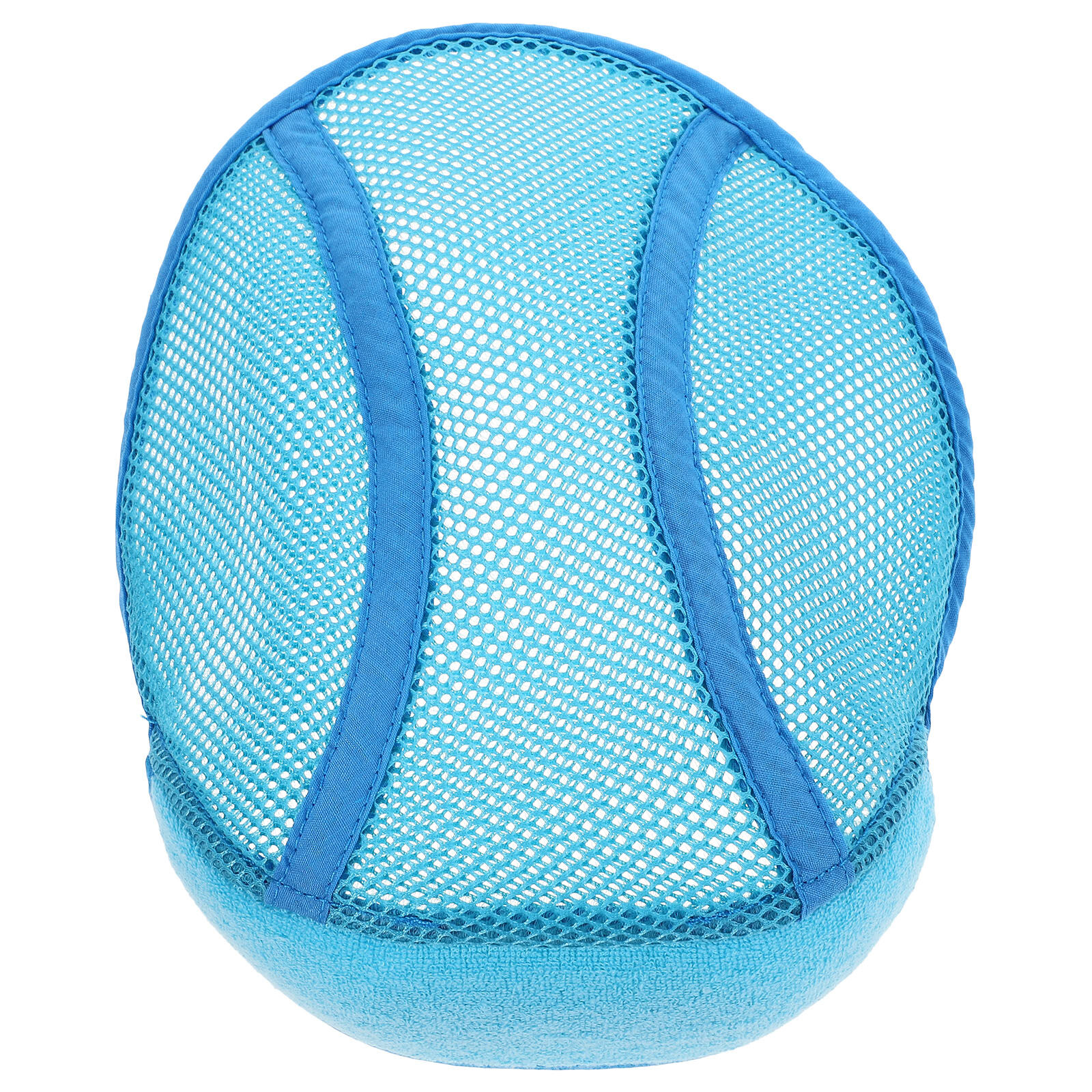 Durable Polyester and Rubber Hard Hat Liner - Safety Construction Mesh ...