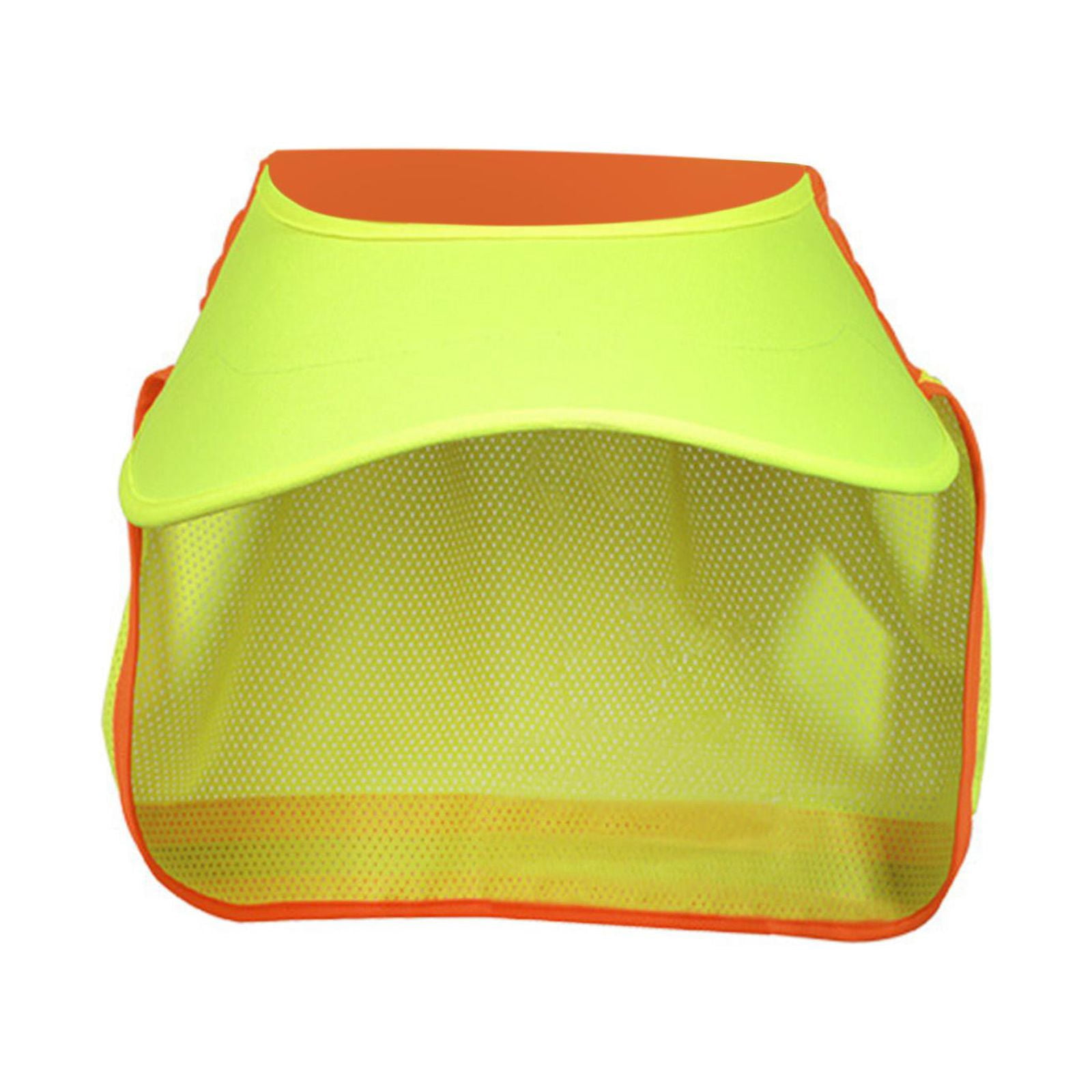Hard Hat Sun Shade Breathable Wide Brim with Reflective Strip Hard Hat ...