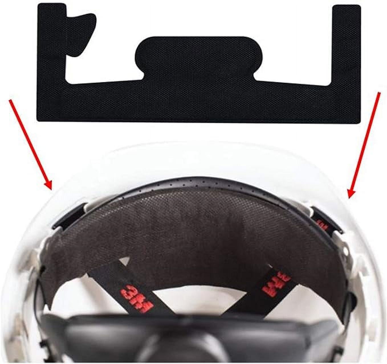 Hard Hat Sweat Liner - Construction Helmet Perspiration - NoSweat ...