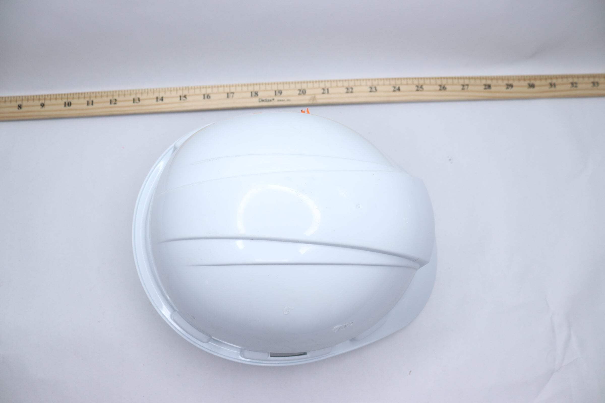 Hard Hat with 4-Point Ratchet Suspension Type 1 Class E HP241-Sticker ...