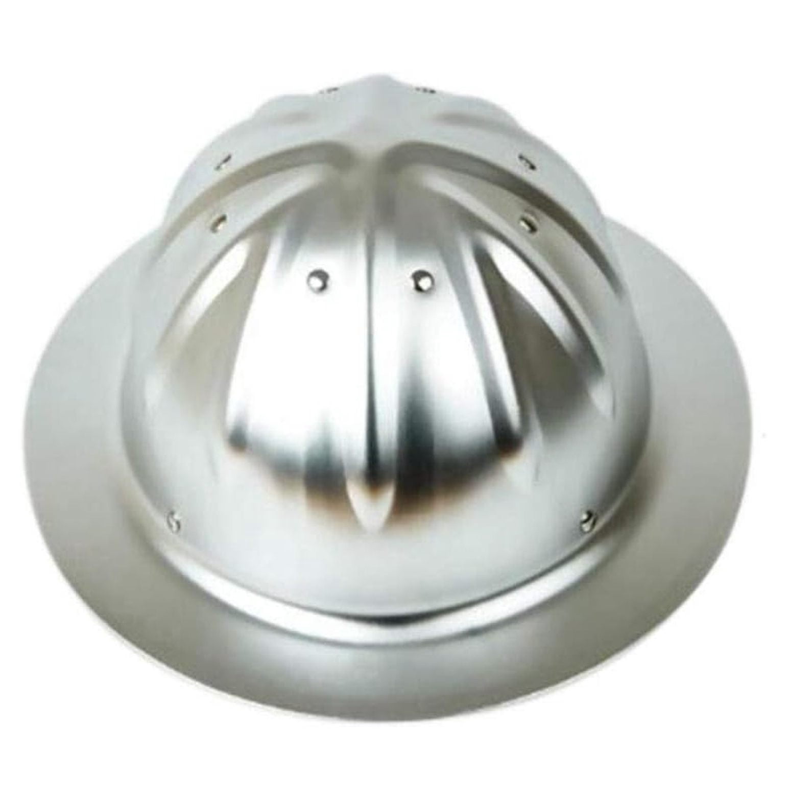 Hard Hats Aluminum Alloy Helmet - High-Strength Construction Helmet ...