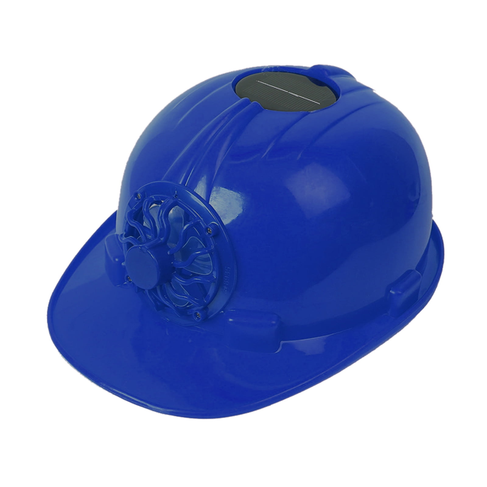 Hard Hats Safety Helmet Ventilated Breathable Hard Cap with Solar Fan ...