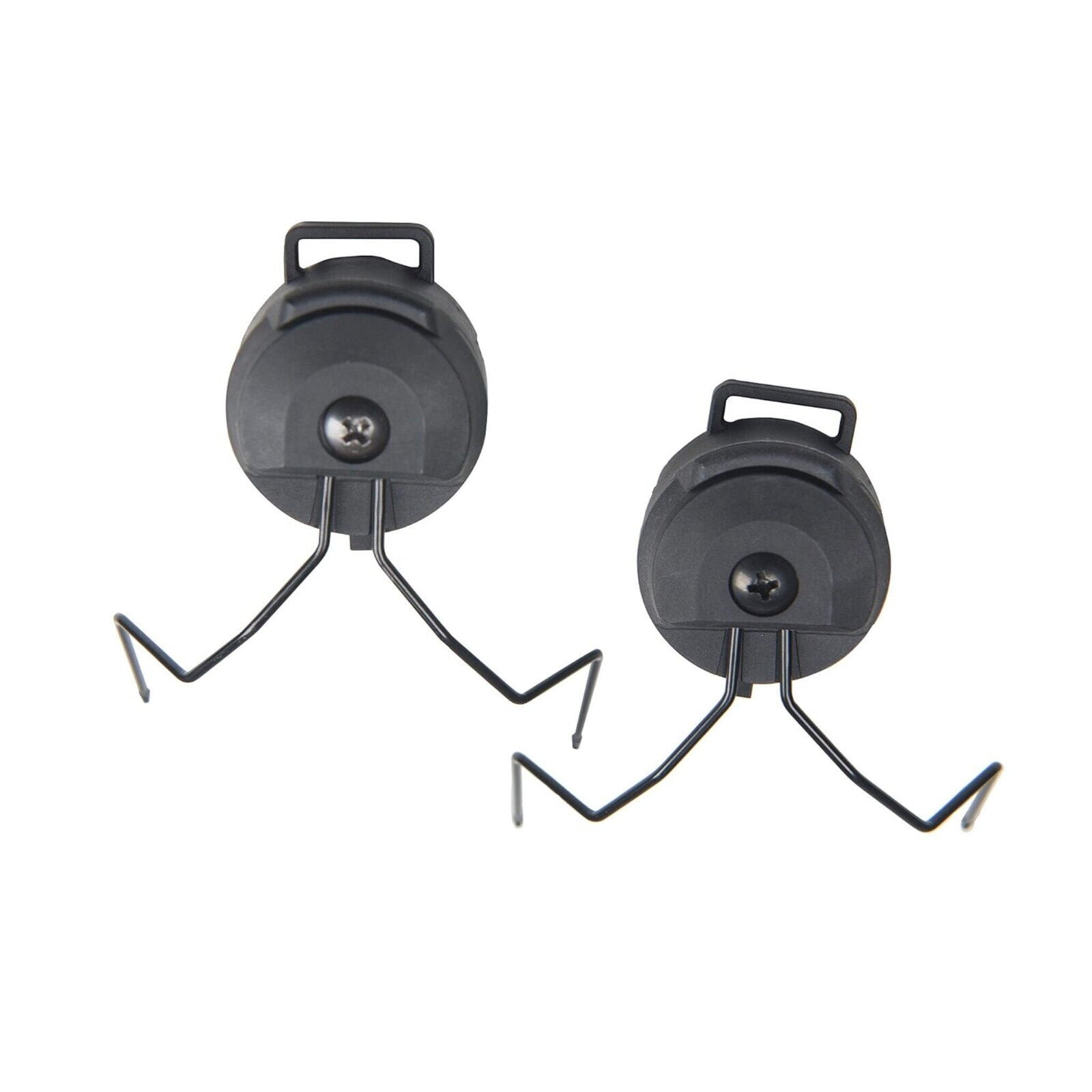 Hard Headed Veterans/MLOK Helmet Rail Mount Kit for Tactical Headsets ...