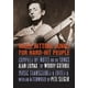 Hard Hitting Songs for Hard-Hit People (Paperback) - Walmart.com