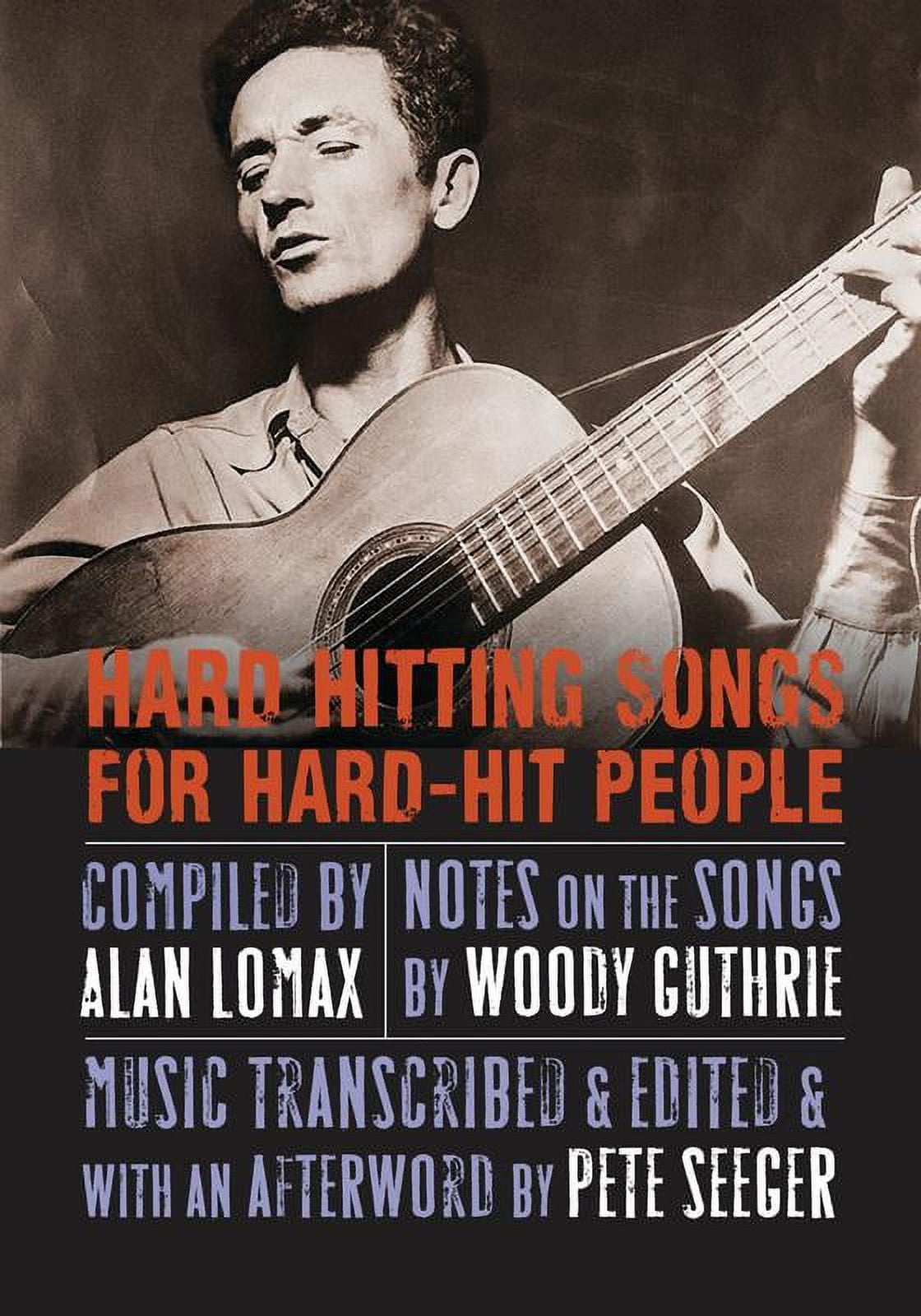 Hard Hitting Songs for Hard-Hit People (Paperback) - Walmart.com