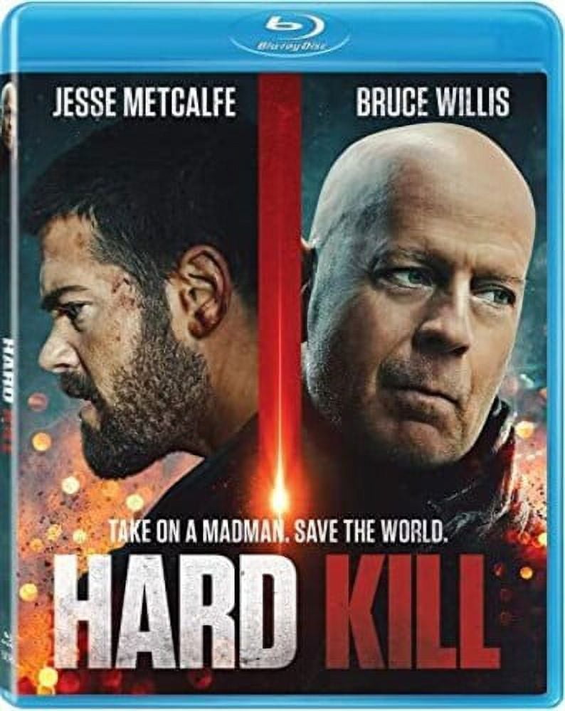 Vertical Ent - Hard Kill [BLU-RAY] - Walmart.com