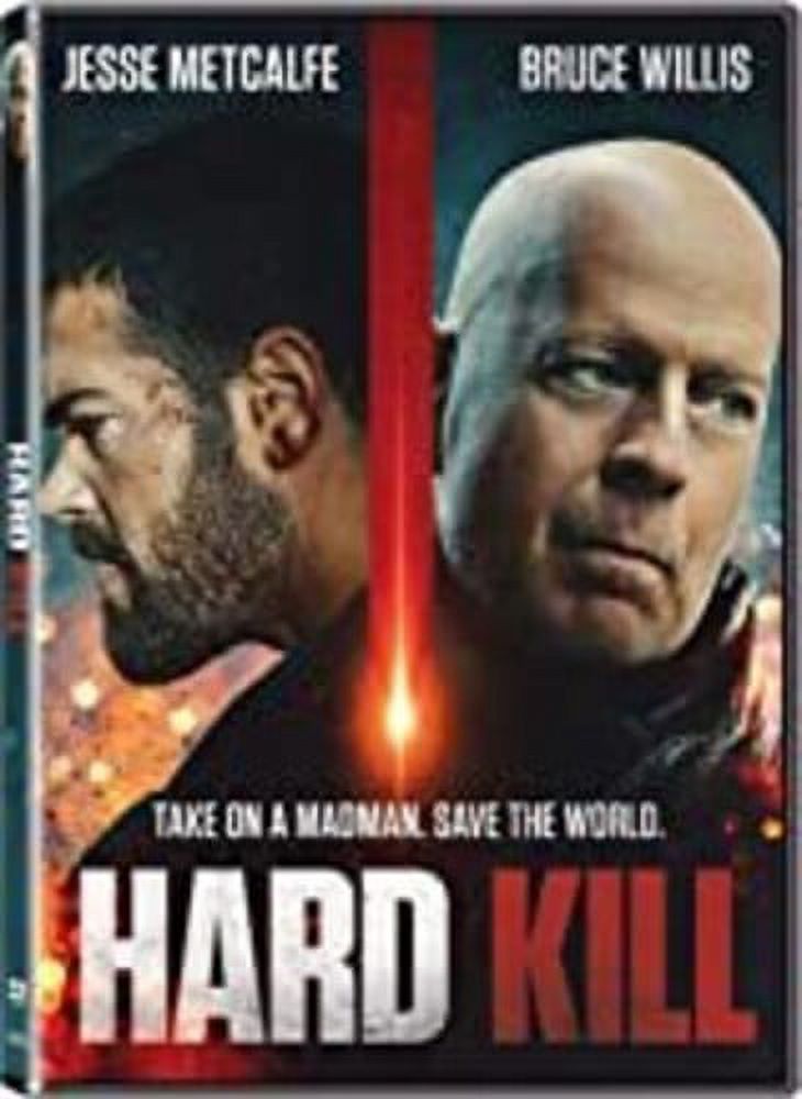 Hard Kill (DVD) - Walmart.com
