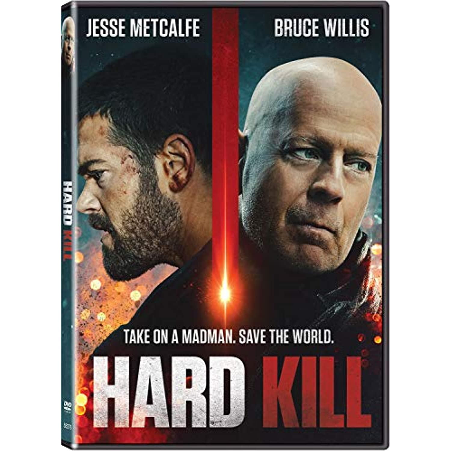 Hard Kill (DVD) - Top Thriller Action & Adventure Movie by Vertical Ent ...