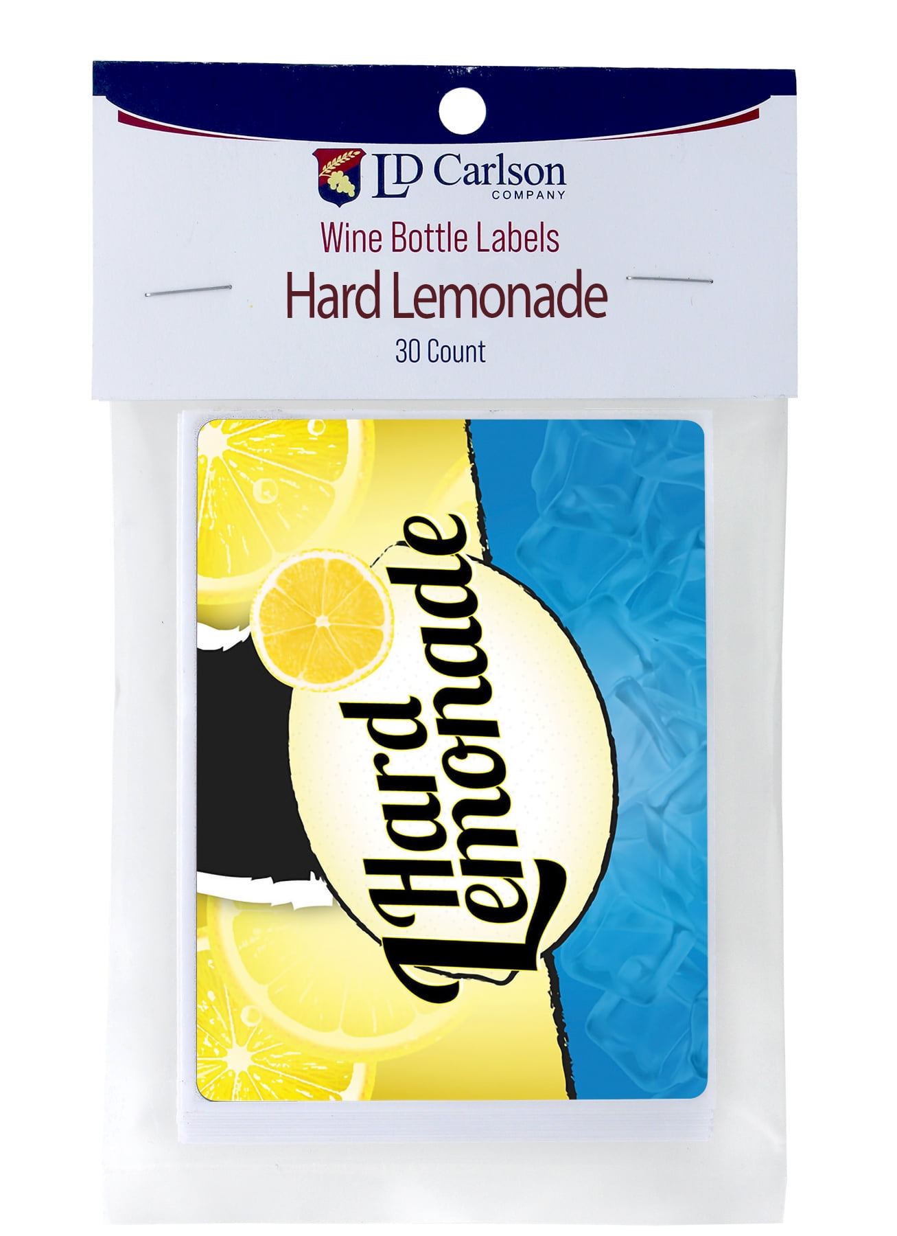 Lemonade Label
