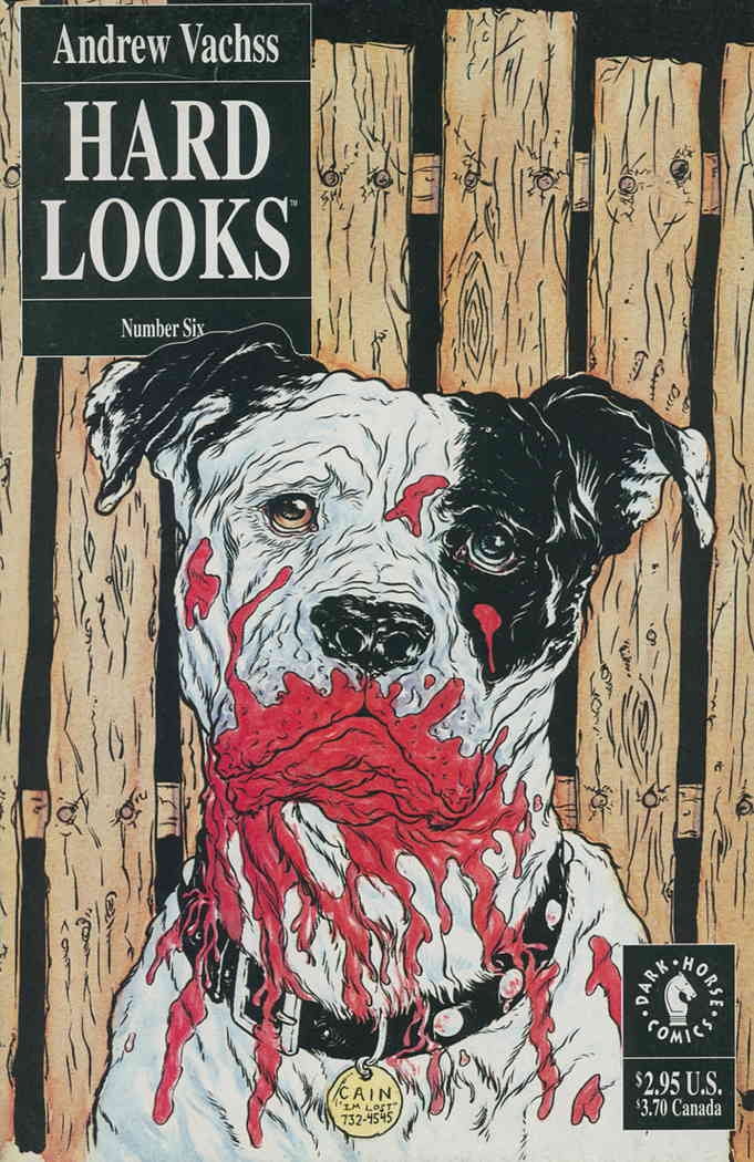 Hard Looks #6 VF ; Dark Horse Comic Book - Walmart.com
