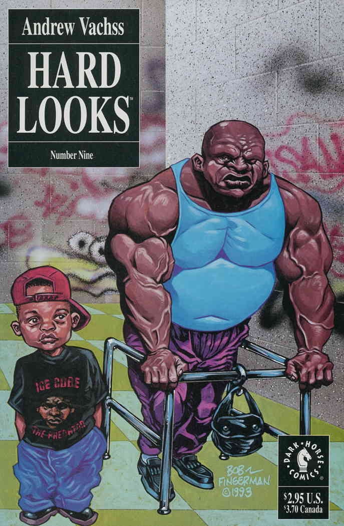 Hard Looks #9 VF ; Dark Horse Comic Book - Walmart.com