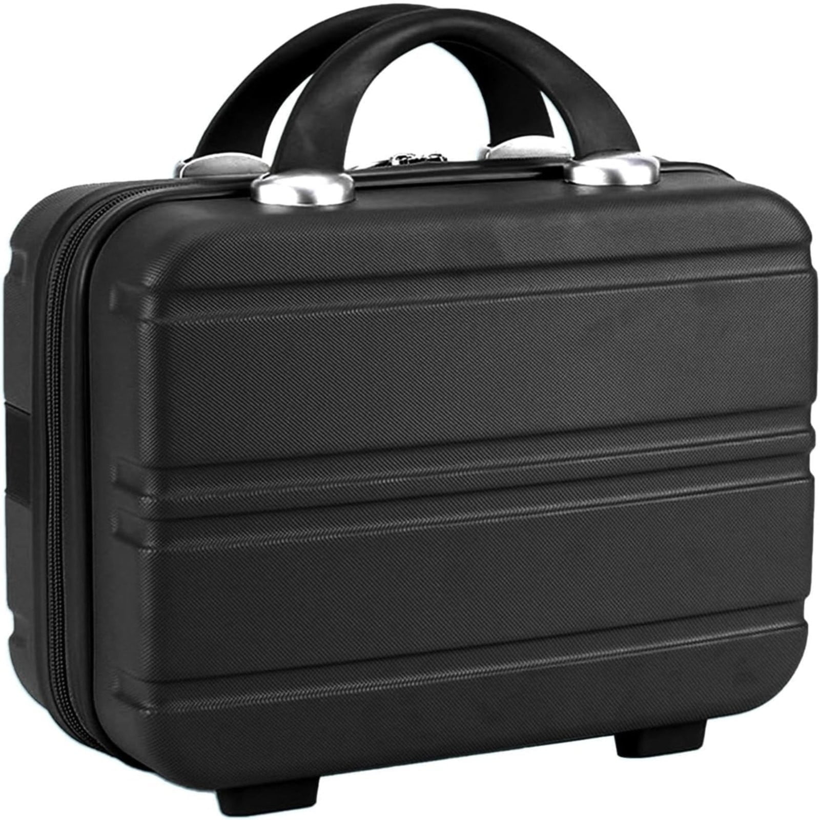 Hard Makeup Case 14inch Cosmetic Case Travel Toiletry Case Hand Luggage ...