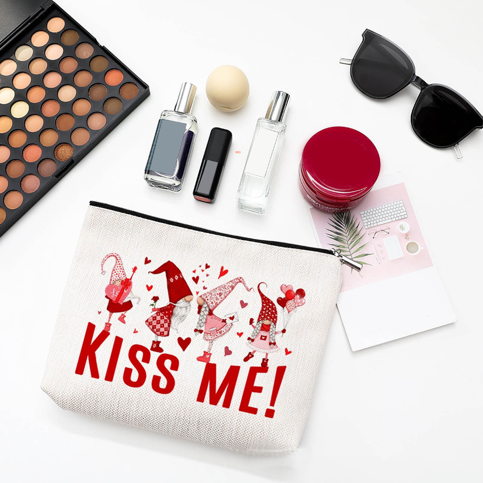 Hard Makeup Cases Organizers Large Makeup Kits for 6-year-old Makeup ...