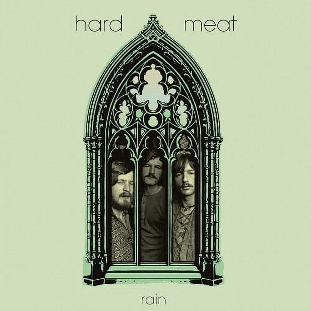 Hard Meat - Rain - Music & Performance - Vinyl - Walmart.com