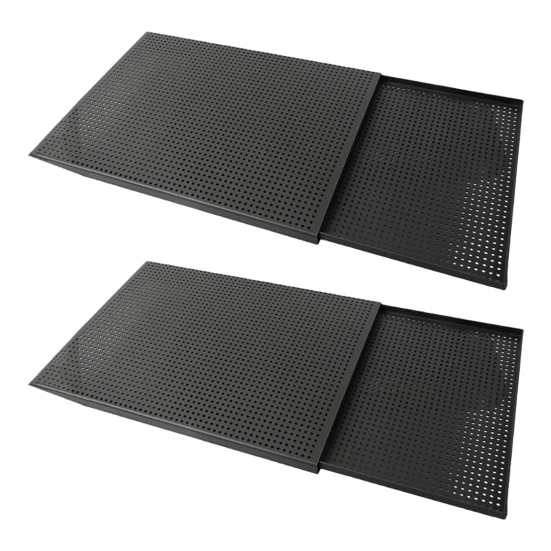 Hard Mold Napoleon Pastry Bakeware Set Of 2 Durable High Temperature ...