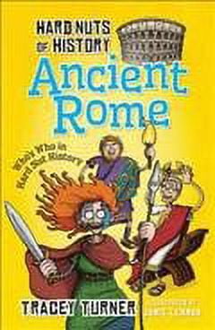 Hard Nuts of History: Ancient Rome - Walmart.com
