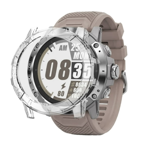 Hard PC Case for COROS VERTIX 2S Smartwatch Bumper Cover Protections ...