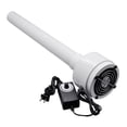 Hard Pipe Wall Mount Ventilation Fan With Pre Filter For Dust And Odors ...