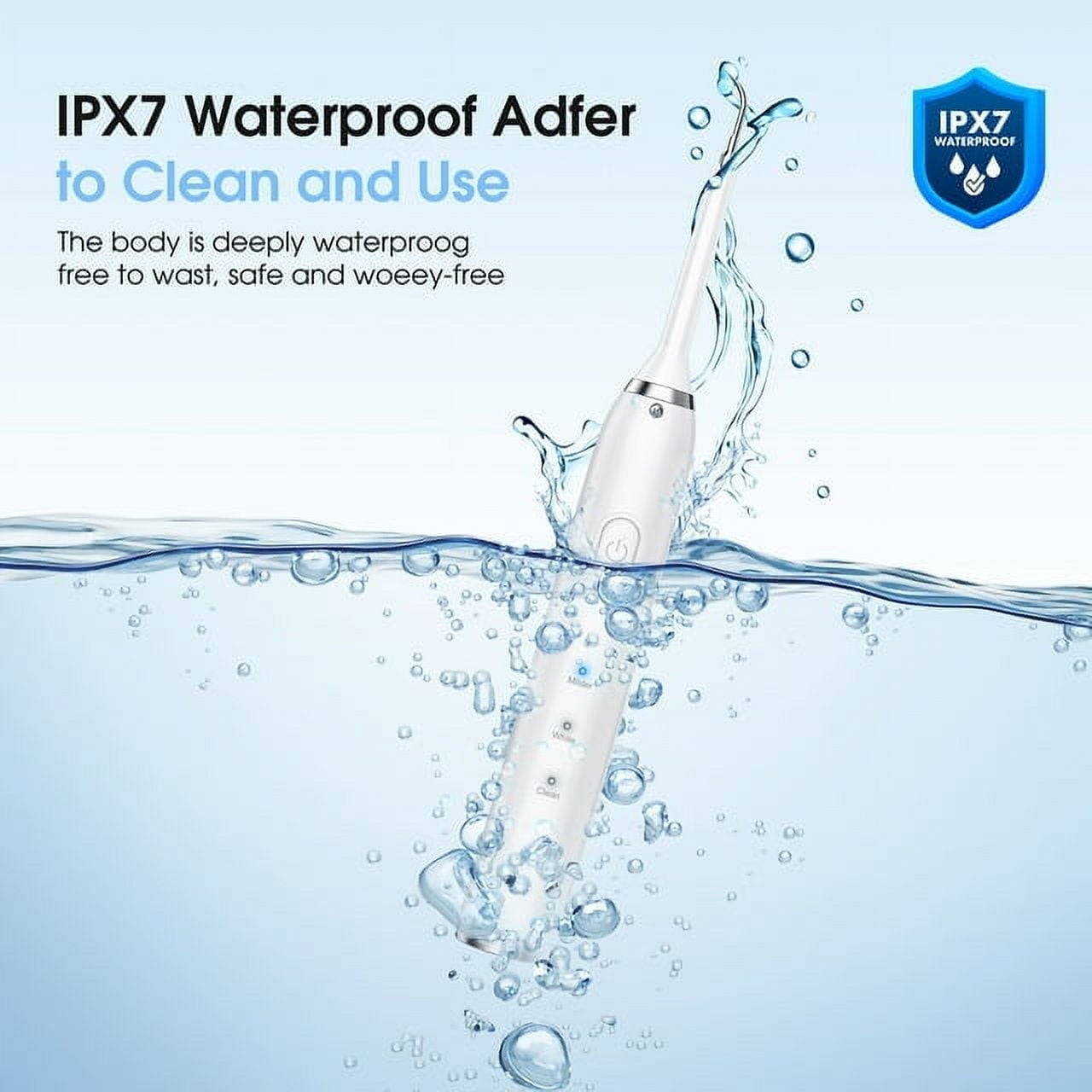 Hard Plaque Remover for Teeth, Electric Tartar Remover Oral Care Teeth ...