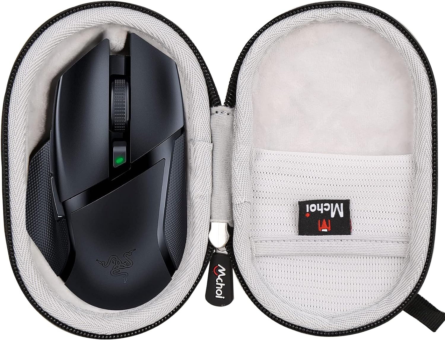 Hard Portable Case Compatible With Razer Basilisk X Hyperspeed Wireless ...