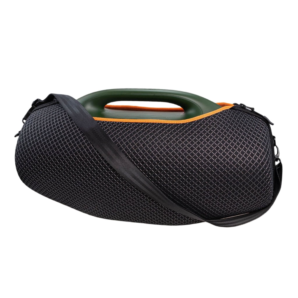 Hard Protective Carrying Case with Shoulder Straps for Boombox 4 ...