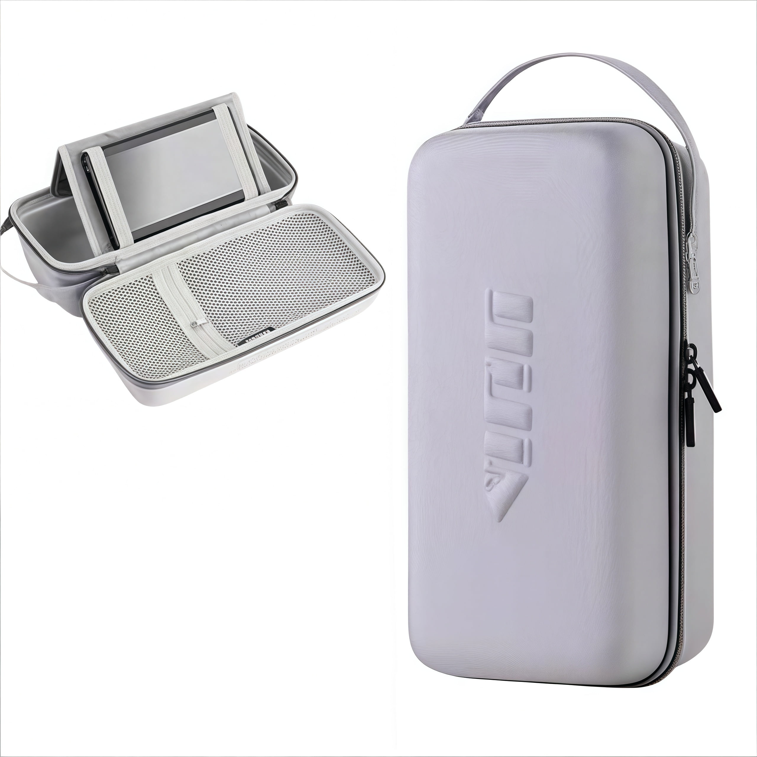 Hard Protective Storage Case Organizer Compatible with Nintendo Switch ...