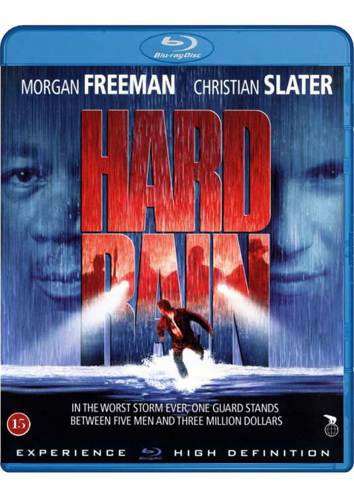 Hard Rain [ Blu-Ray, Reg.A/B/C Import - Denmark ] - Walmart.com
