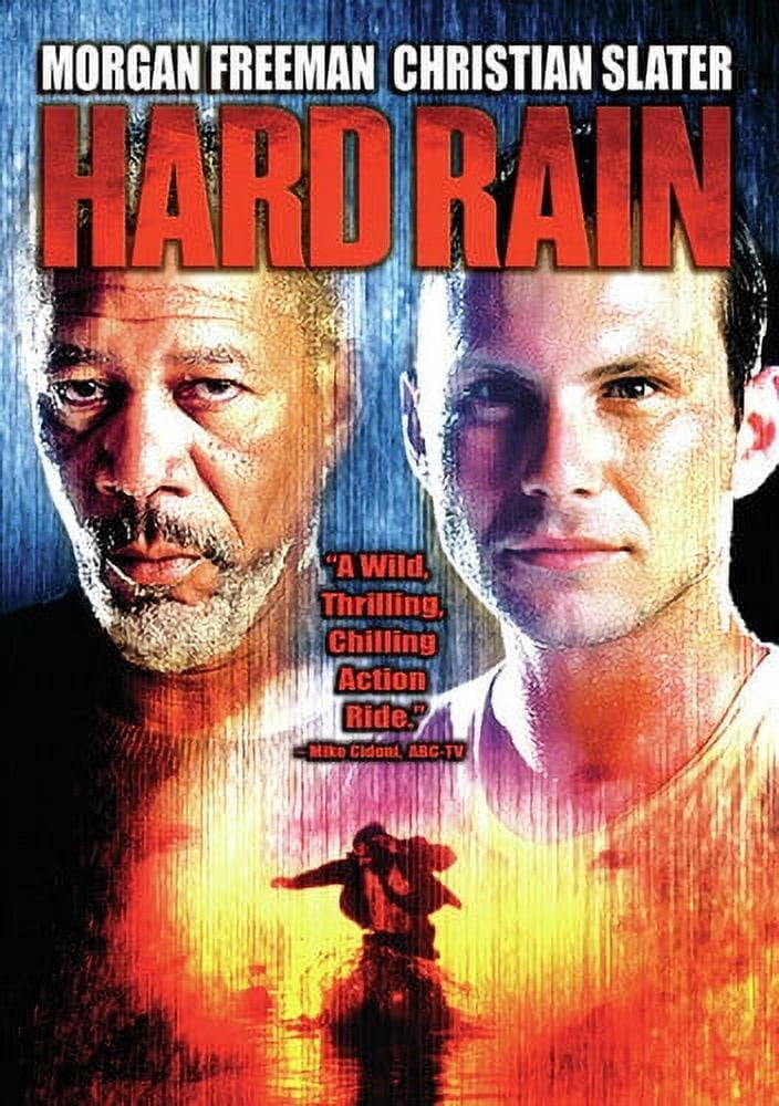 Hard Rain (DVD), Paramount, Action & Adventure - Walmart.com