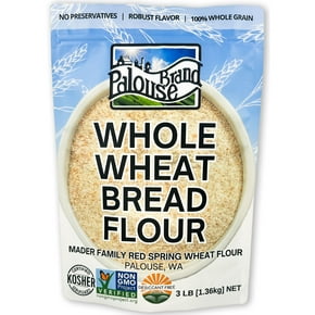 Bread Flour in Flours & Meals - Walmart.com