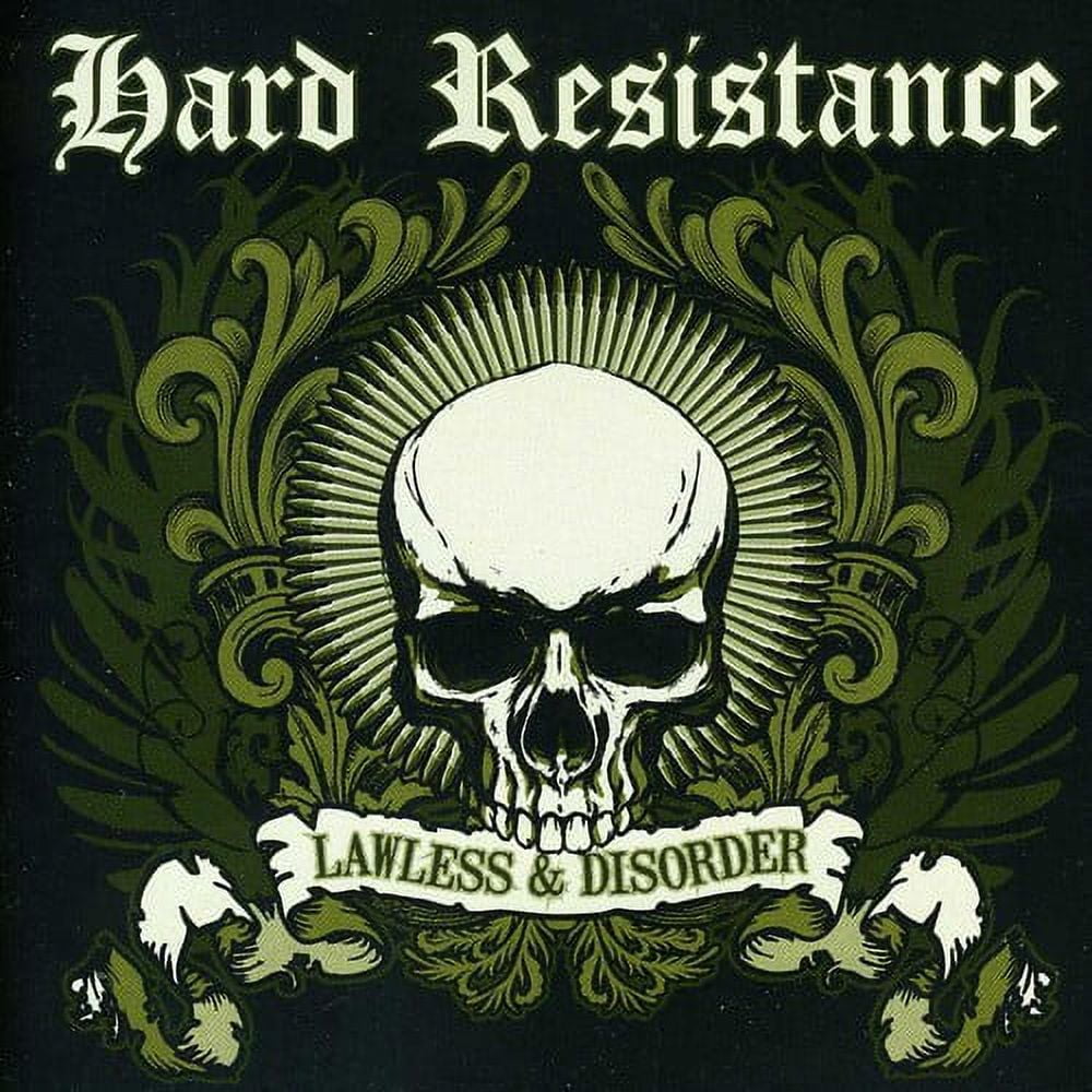 Hard Resistance - Lawless and Disorder - Music & Performance - CD ...