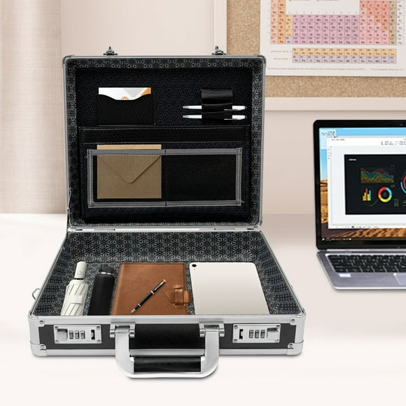 Locking Briefcase