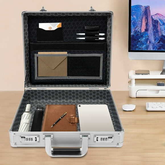 Locking Briefcase